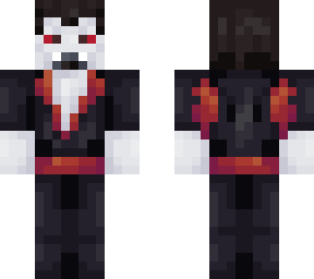 Morbius (Classic) | Minecraft Skin