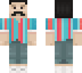 mumbo jumbo | Minecraft Skins