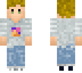 otis | Minecraft Skins