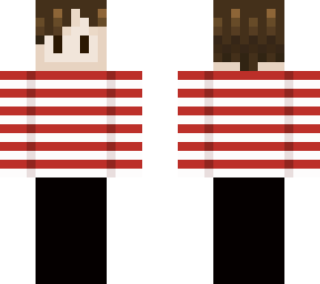 one | Minecraft Skin