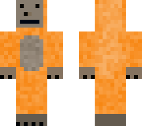 orangutan | Minecraft Skins