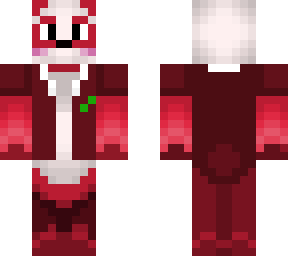rojo | Minecraft Skins