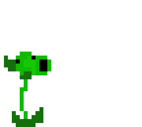 pea shooter | Minecraft Skins