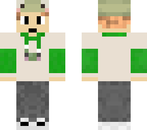 phroggy | Minecraft Skin