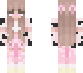 cow print | Minecraft Skins