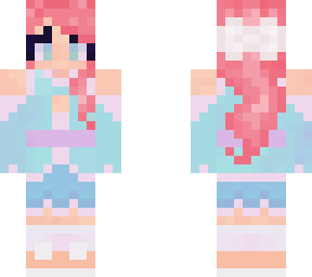 Puffy | Minecraft Skin