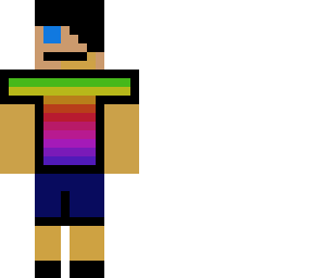 peep | Minecraft Skins