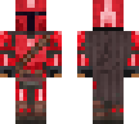 mando | Minecraft Skins