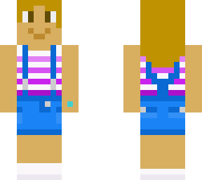 reyna | Minecraft Skins