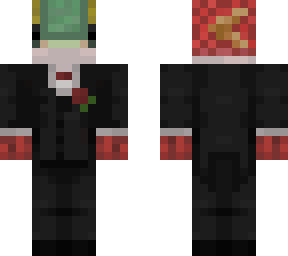 salmon | Minecraft Skins