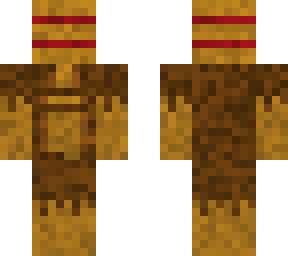 Scarcrow | Minecraft Skin