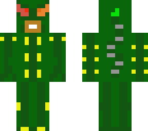 Scorpion Minecraft Skins