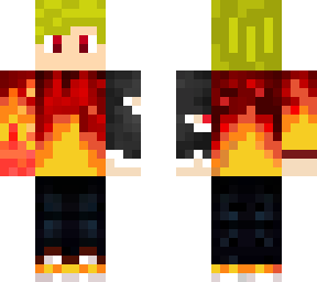 scruffy suit guy v1 | Minecraft Skin