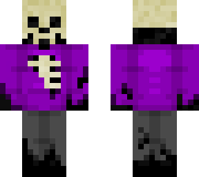 Scull | Minecraft Skin