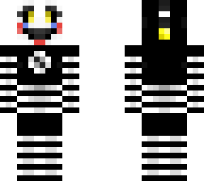 security puppet | Minecraft Skins