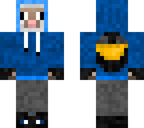 Fingerless Gloves | Minecraft Skins