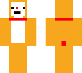 Skin carpy faccina | Minecraft Skin