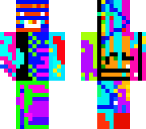 skribble man updated | Minecraft Skin