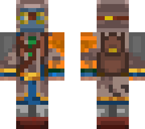 mountaineer | Minecraft Skins