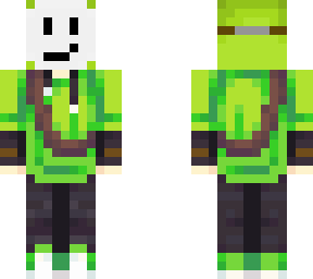 Speedrun Minecraft Skins