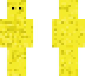 Sponge skin | Minecraft Skin