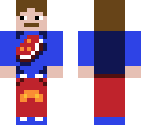 steak | Minecraft Skins