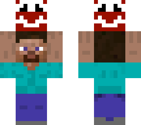 dead steve | Minecraft Skins