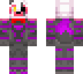 funtime foxy | Minecraft Skins