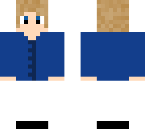 ted | Minecraft Skin