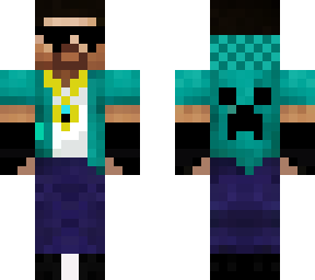 thug | Minecraft Skins