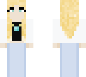 Tia | Minecraft Skin