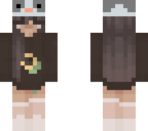 til min kre broccoli | Minecraft Skin