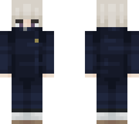 inumaki | Minecraft Skins