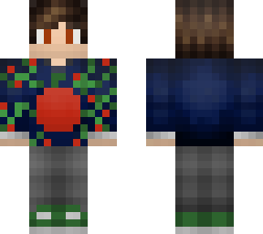 Tomato | Minecraft Skin