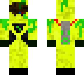 Toxic Waste | Minecraft Skin