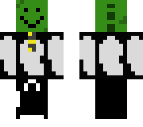 Trollface Dinosaur | Minecraft Skin