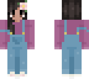 victoria | Minecraft Skin