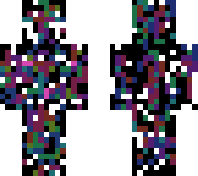 Eyeball Minecraft Skins
