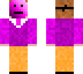 xVio | Minecraft Skin