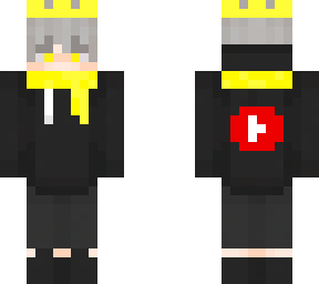 Yes Pogchamp | Minecraft Skin