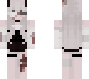 Scared | Minecraft Skins