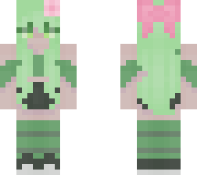 yami skin | Minecraft Skins