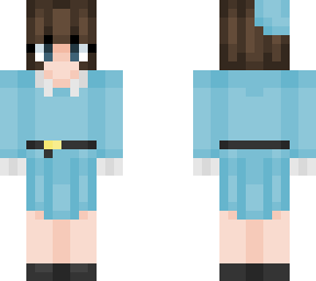Flight attendant]-+- | Minecraft Skin