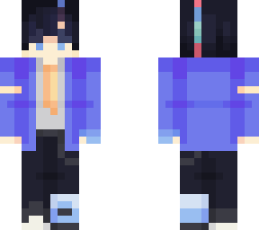 - Rampage - fs | Minecraft Skin