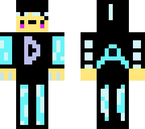 Adrian skin :) | Minecraft Skin