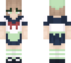 yansim | Minecraft Skins