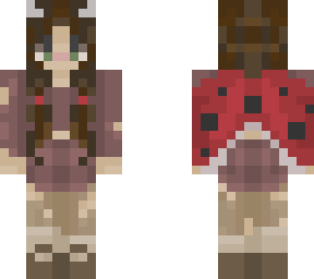 lady bug | Minecraft Skins