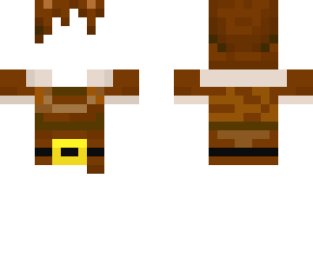 Archer’s armor (Minecraft dungeons unique armor) | Minecraft Skin