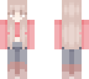 Aries|series|1 | Minecraft Skin