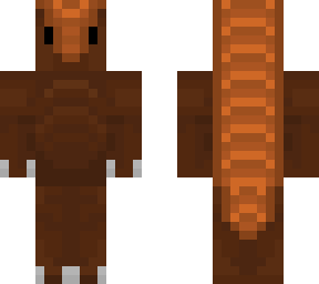Armadillo | Minecraft Skin